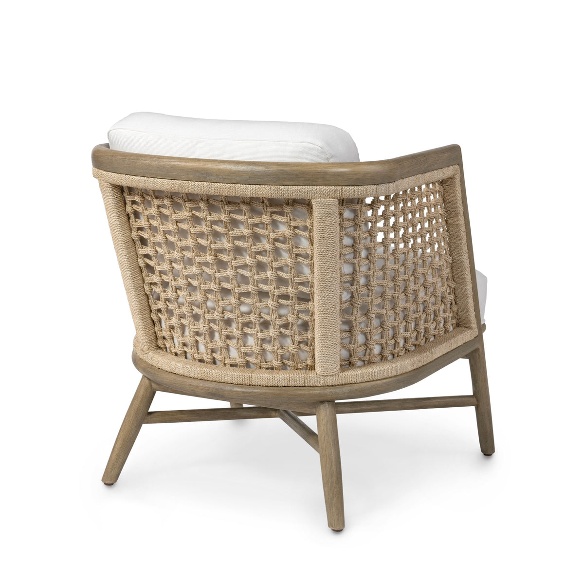 Emilio Lounge Chair – Boyd Blue