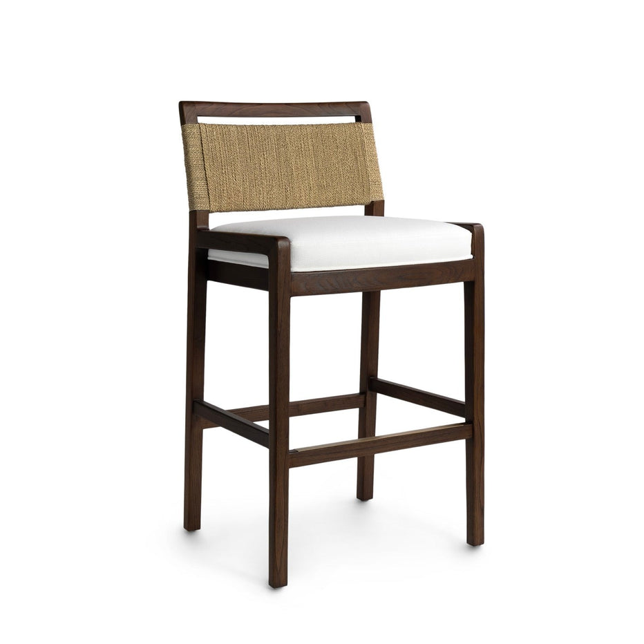 Neil 30" Barstool – Boyd Blue