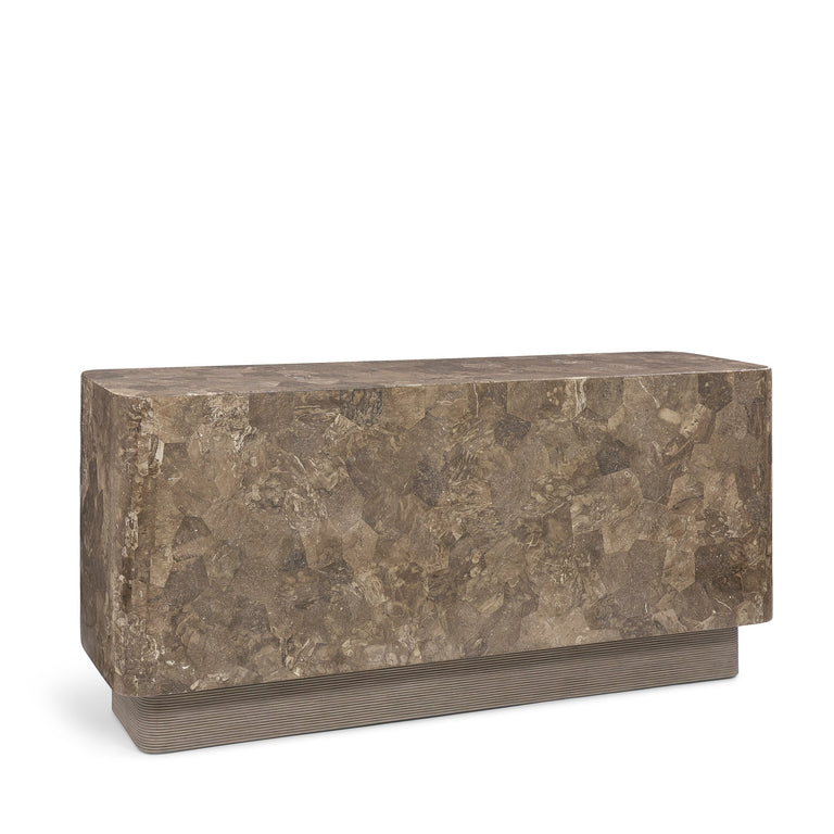 Dakota Console Table Mocha – Boyd Blue