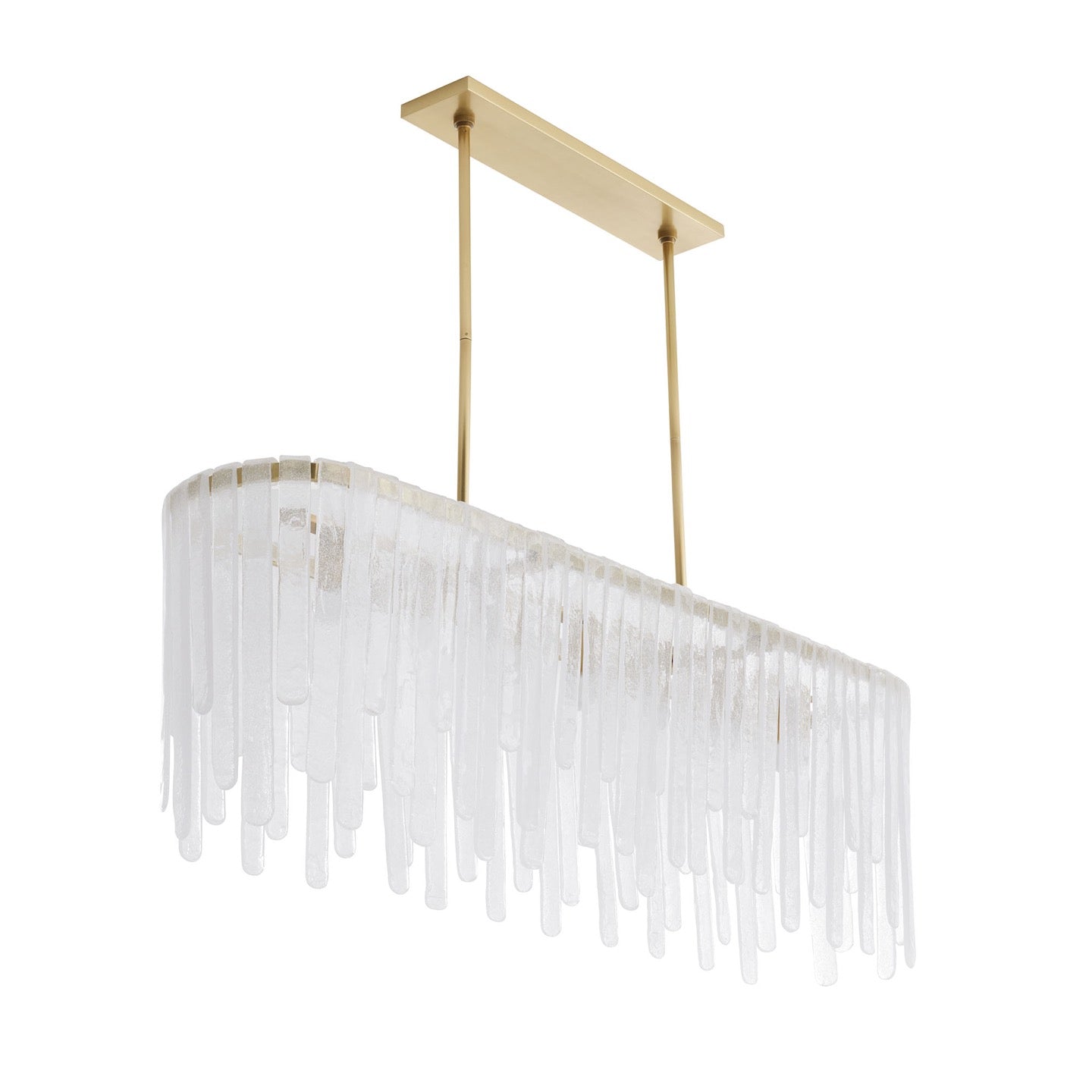 Leighton Chandelier - Clear – Boyd Blue