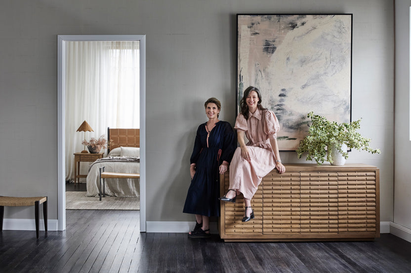 Wingham Sideboard – Boyd Blue