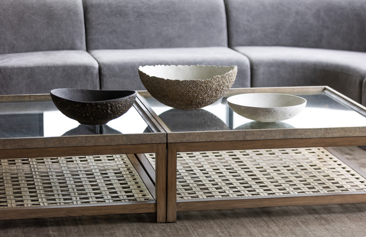 Hubert Coffee Table – Boyd Blue