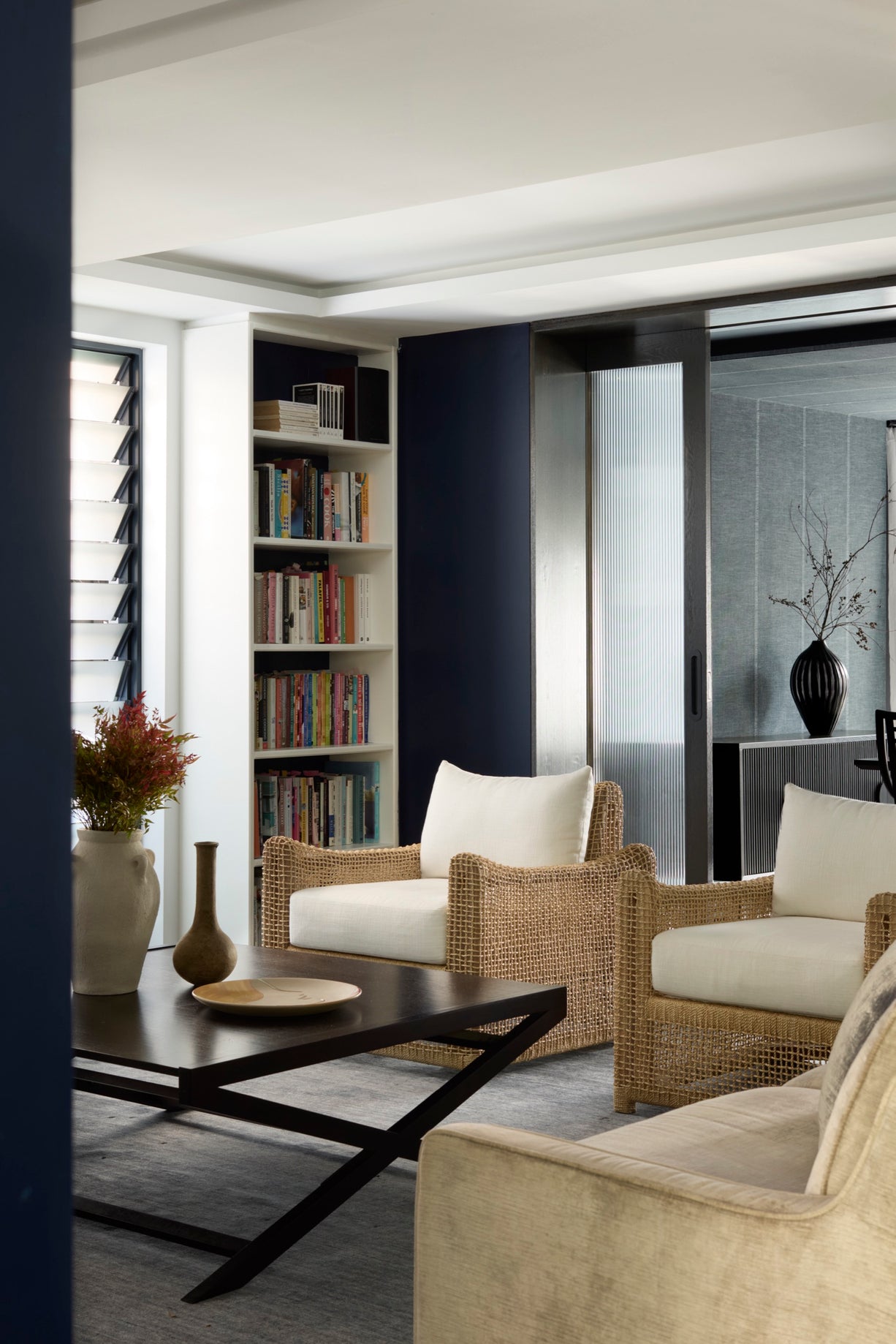 Bellevue Hill – Boyd Blue