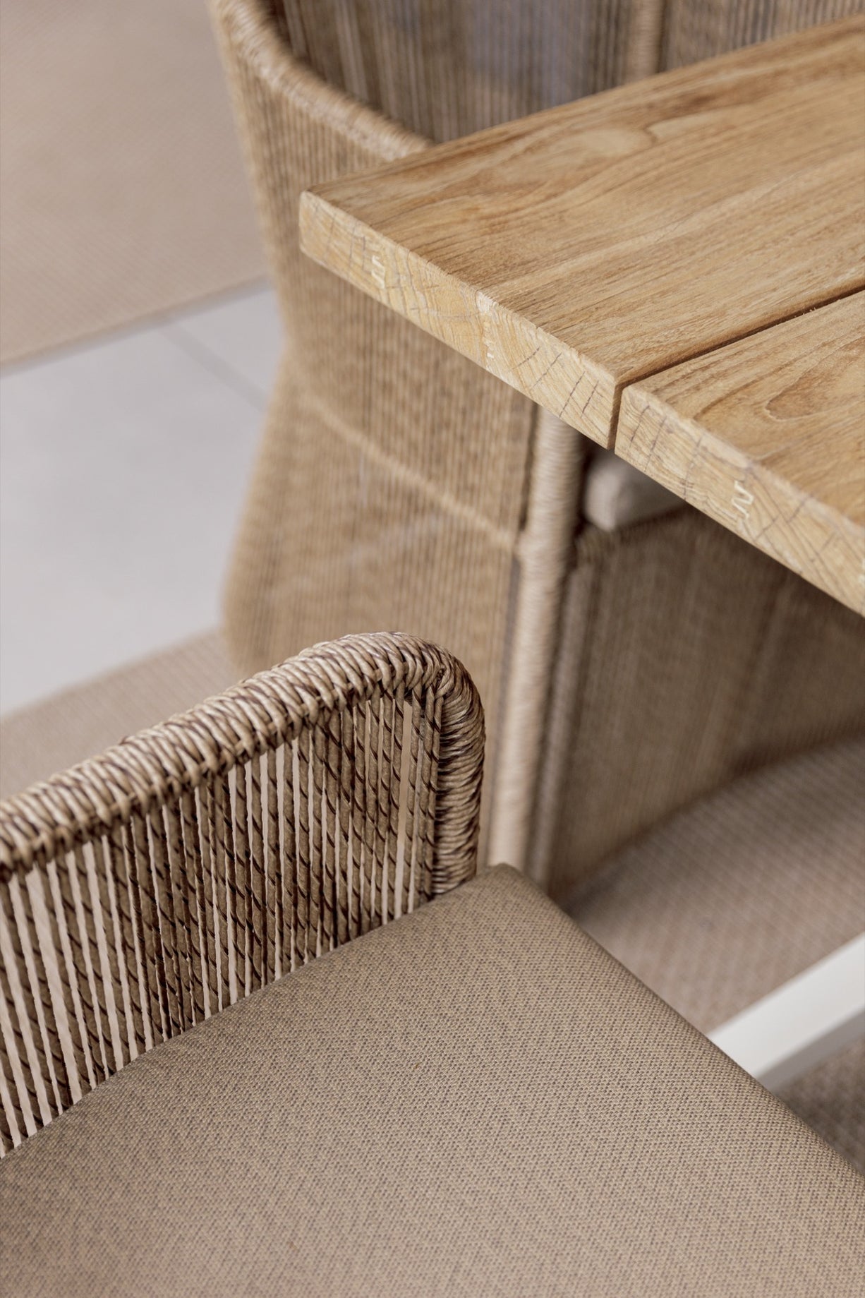 Calixto Dining Armchair – Boyd Blue