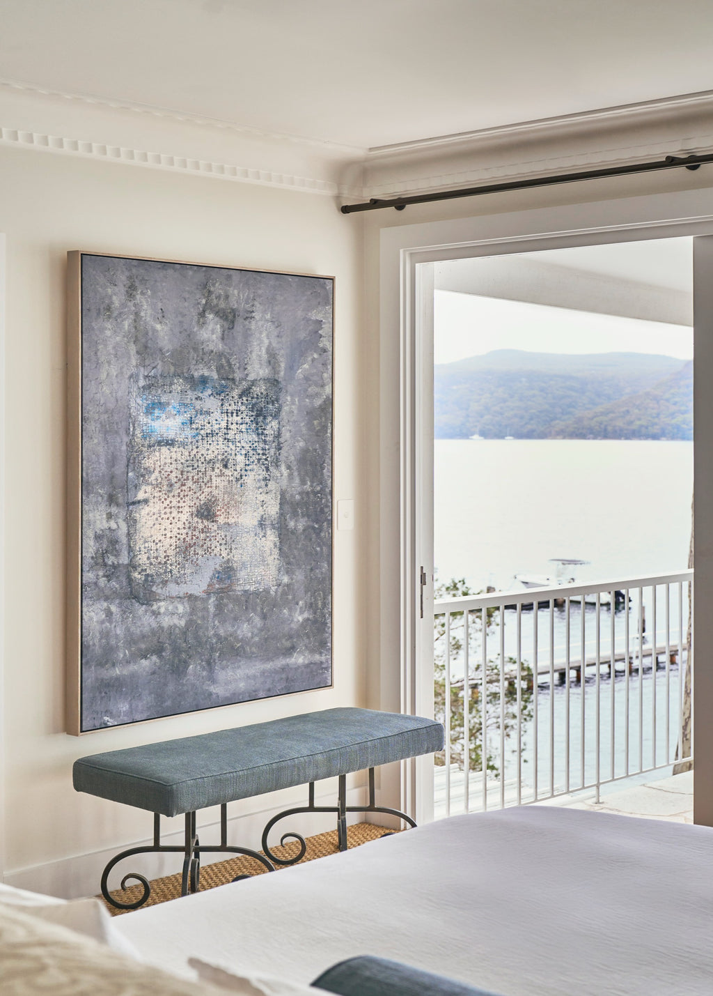 Spring Epilogue Art – Boyd Blue