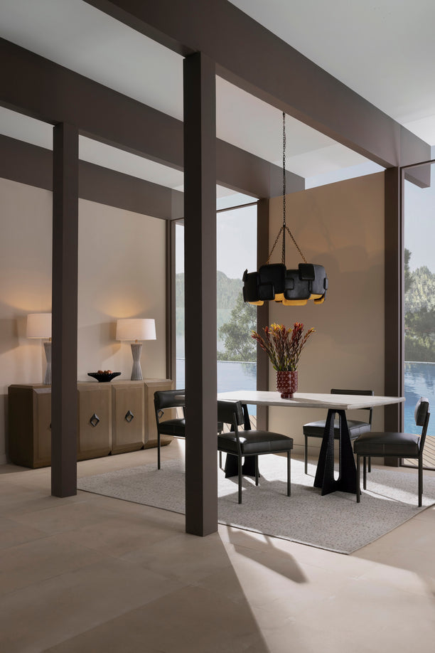 Waylon Chandelier – Boyd Blue