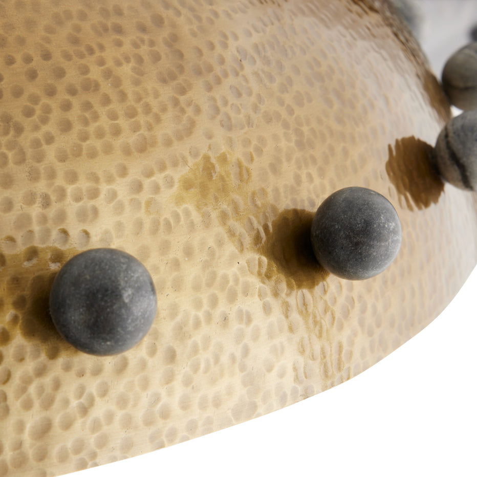 Fenton Pendant – Boyd Blue