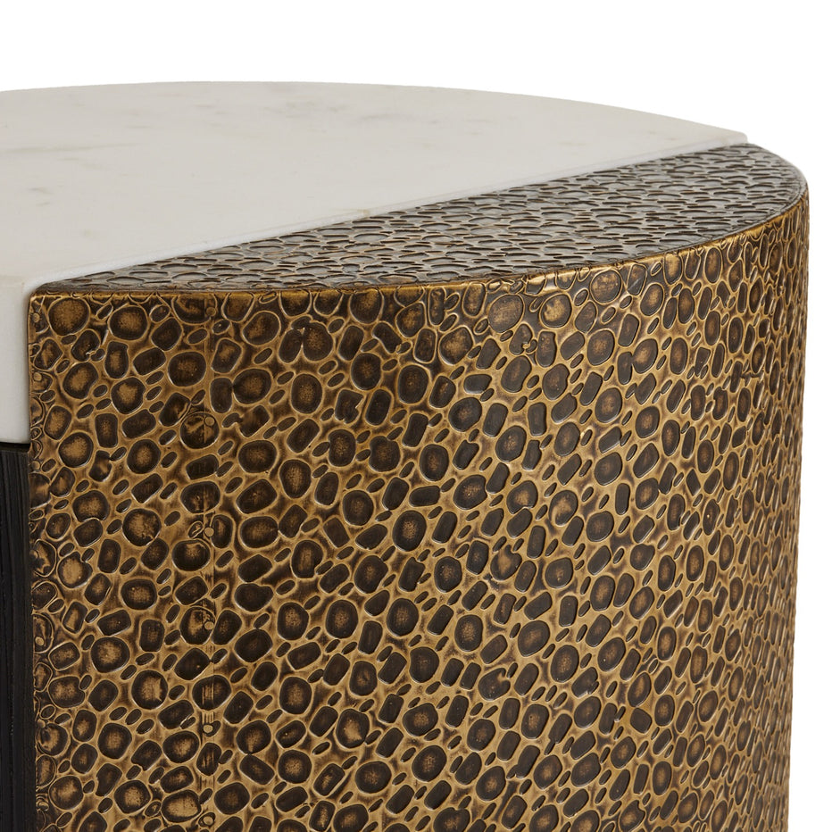 Celestine Accent Table – Boyd Blue