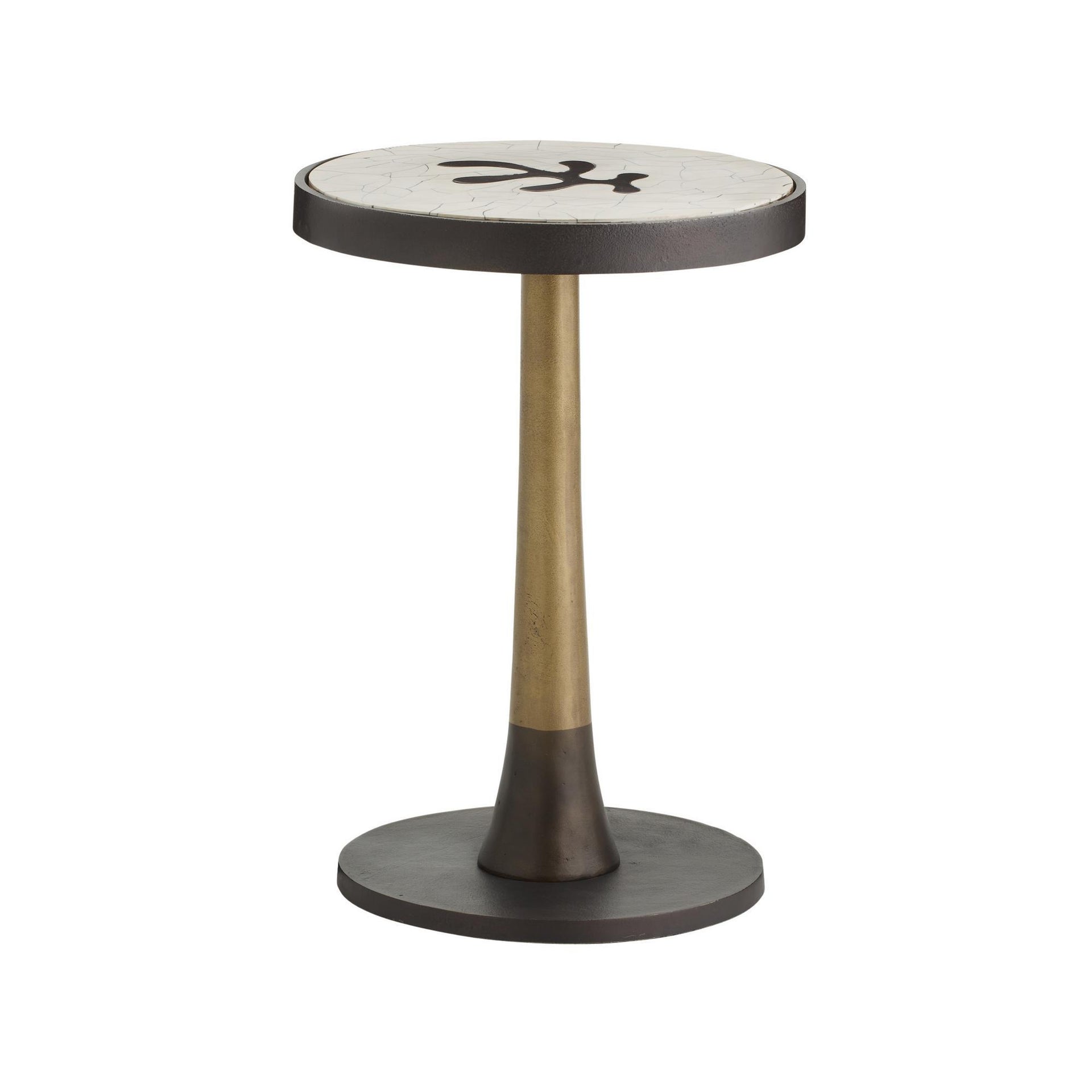 Jeanne Accent Table – Boyd Blue