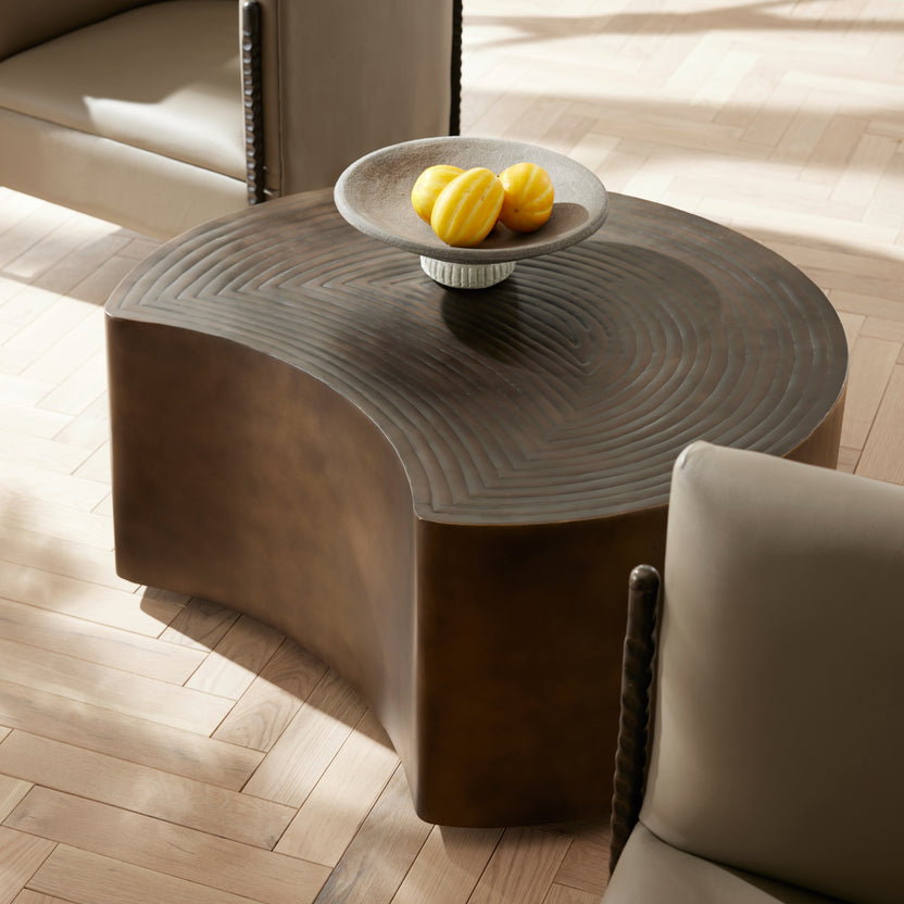 Cullen Coffee Table – Boyd Blue