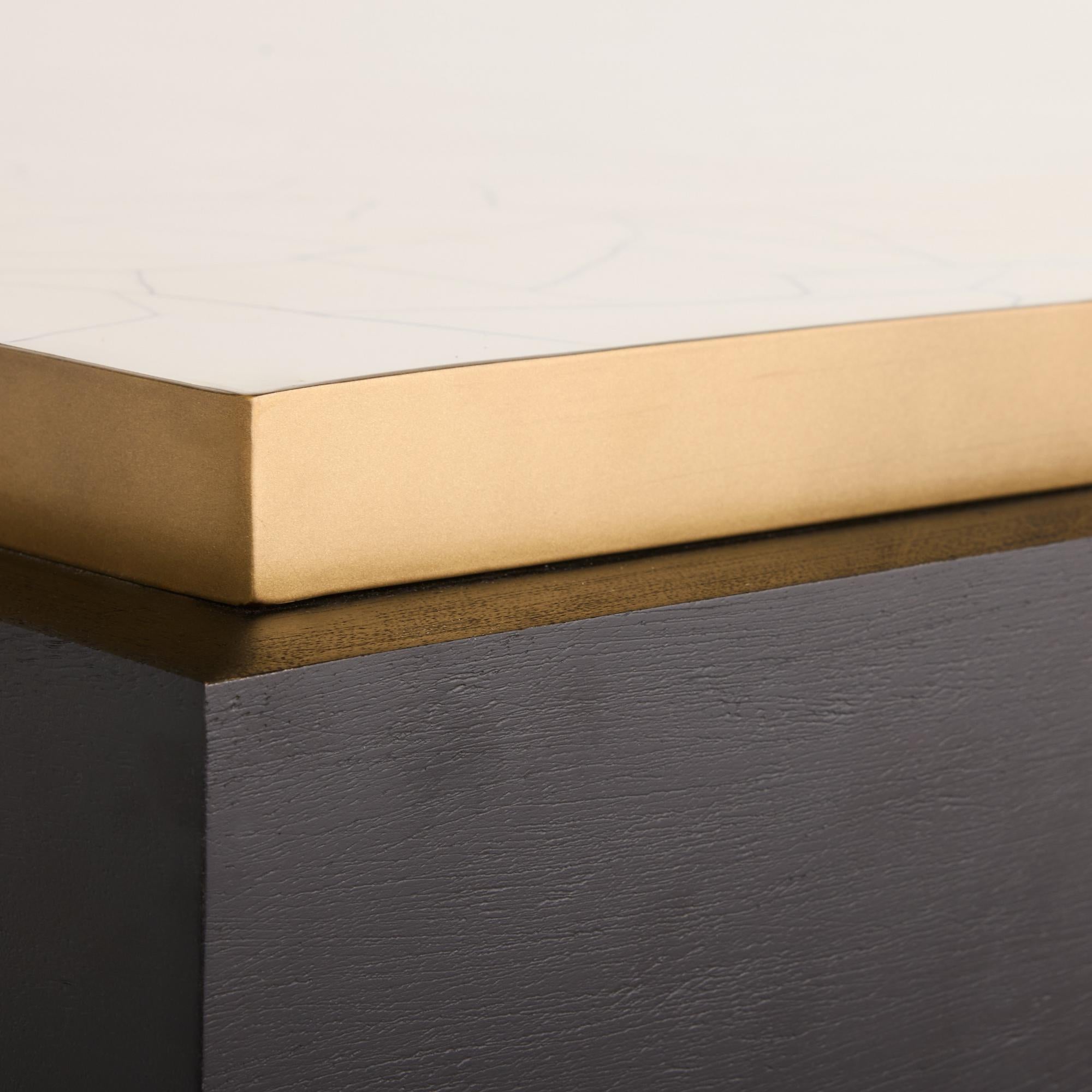 Montreal Coffee Table – Boyd Blue