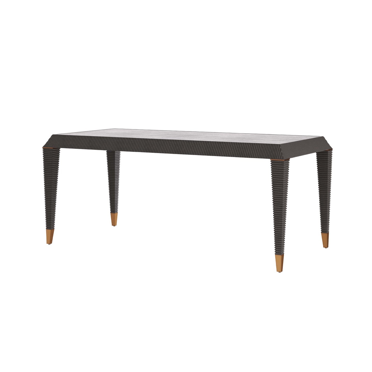 Tristan Dining Table – Boyd Blue