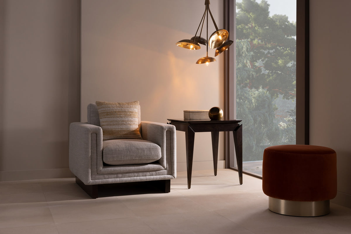 Tarten End Table – Boyd Blue