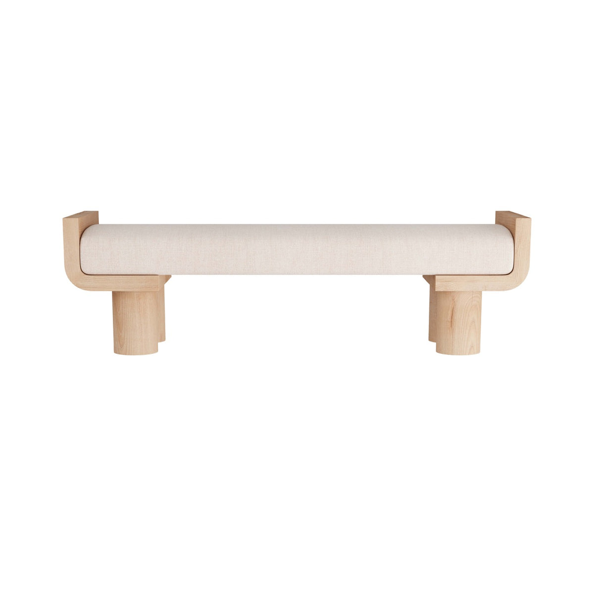 Wesley Bench – Boyd Blue