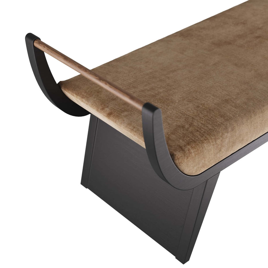 Winston Bench – Boyd Blue