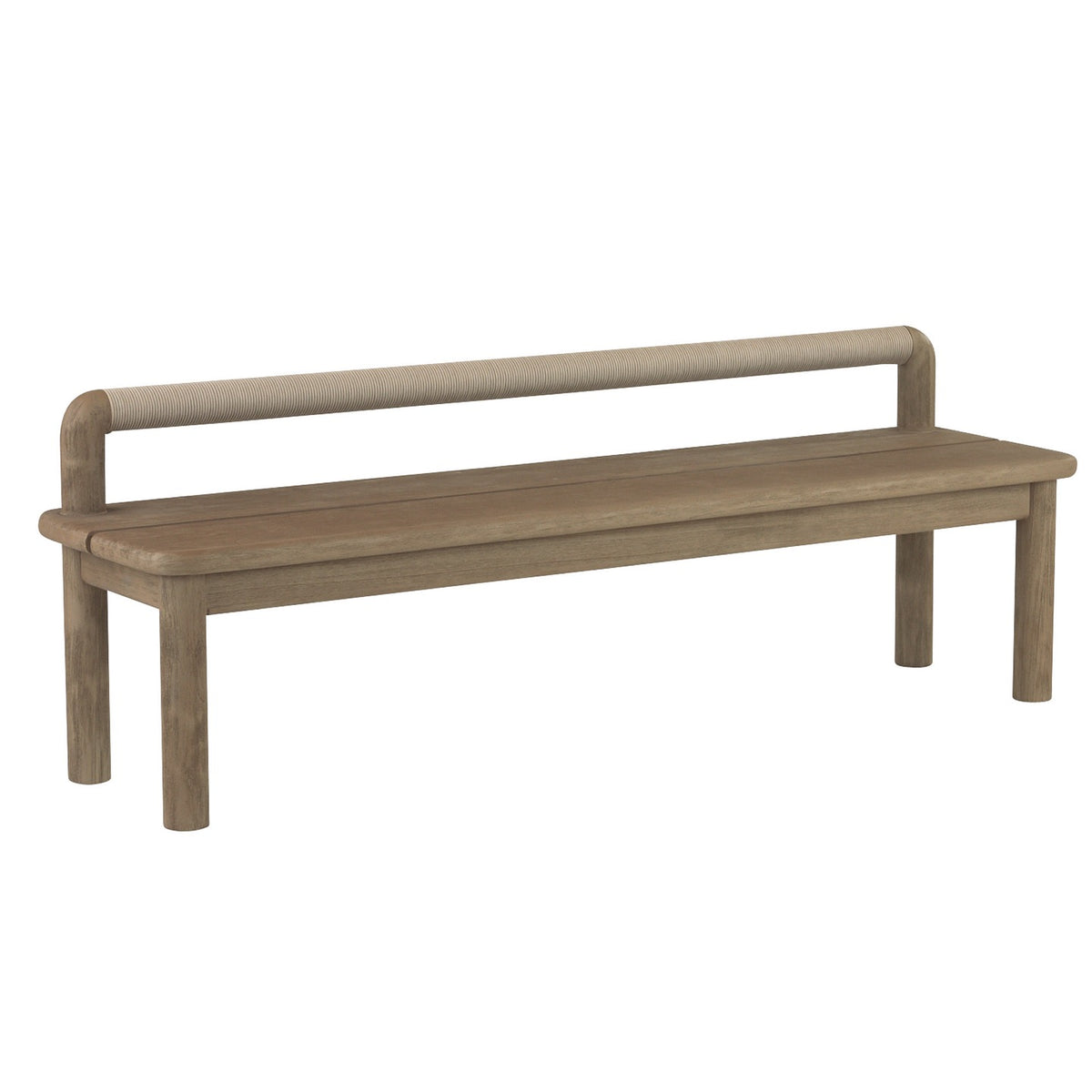 Escape Outdoor Bench – Boyd Blue