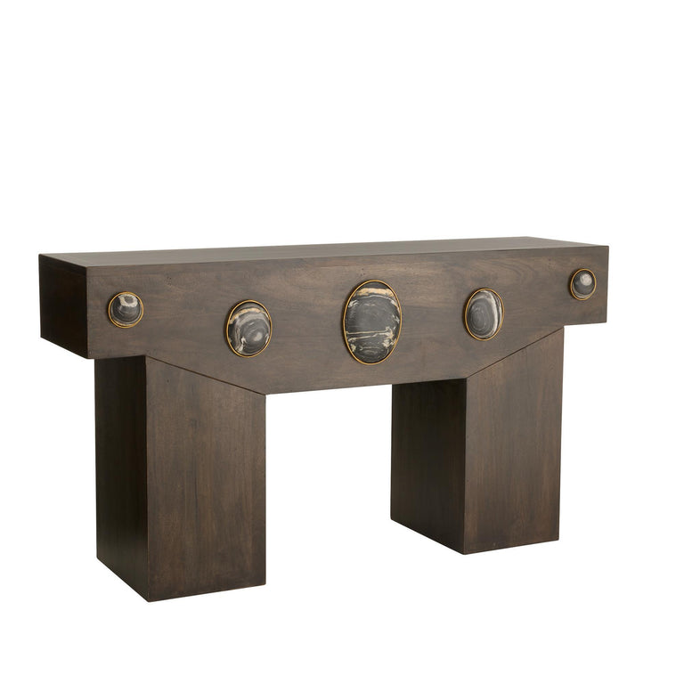 Cairo Console – Boyd Blue