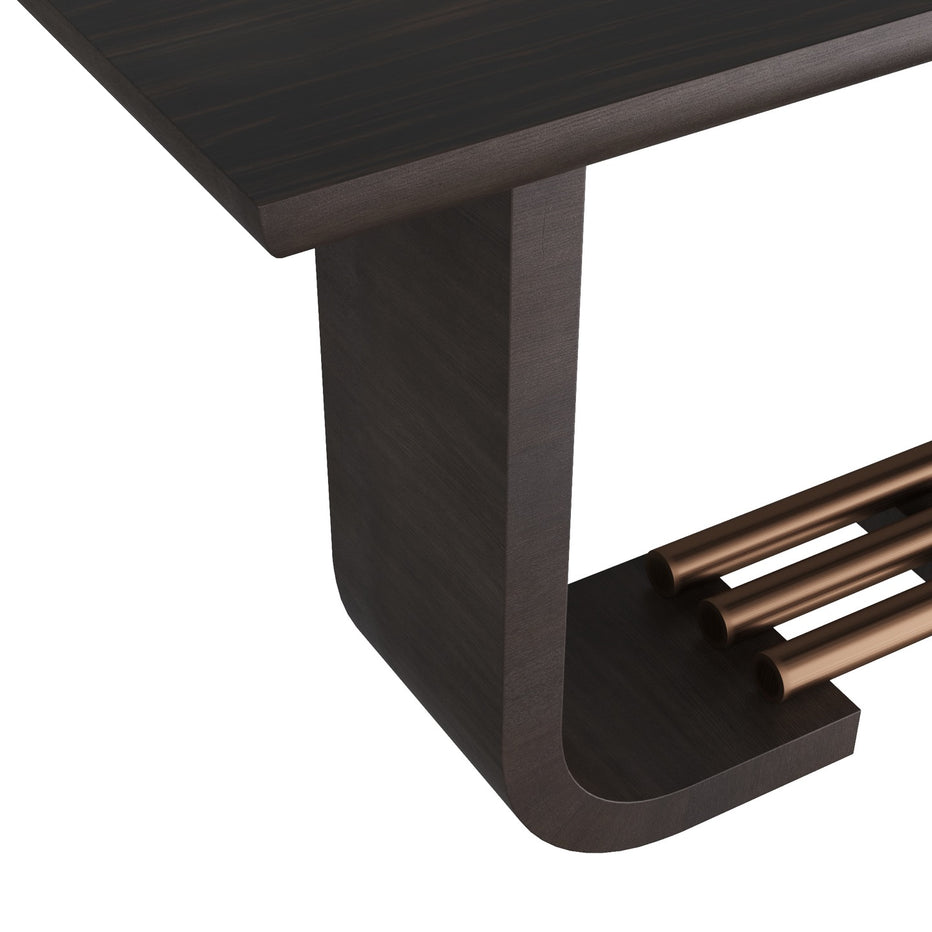 Ralston Console – Boyd Blue