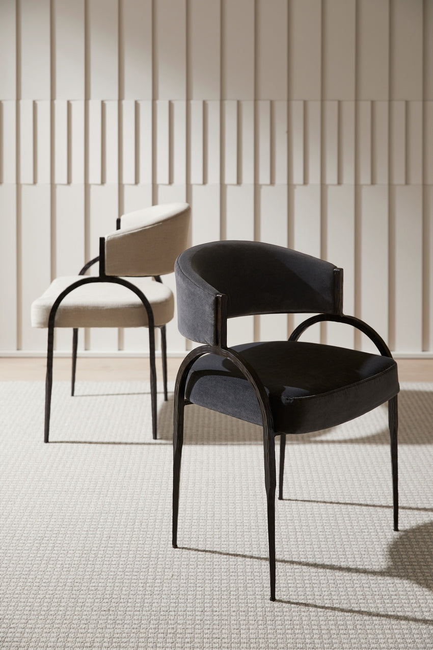 Bahati Chair - Natural – Boyd Blue