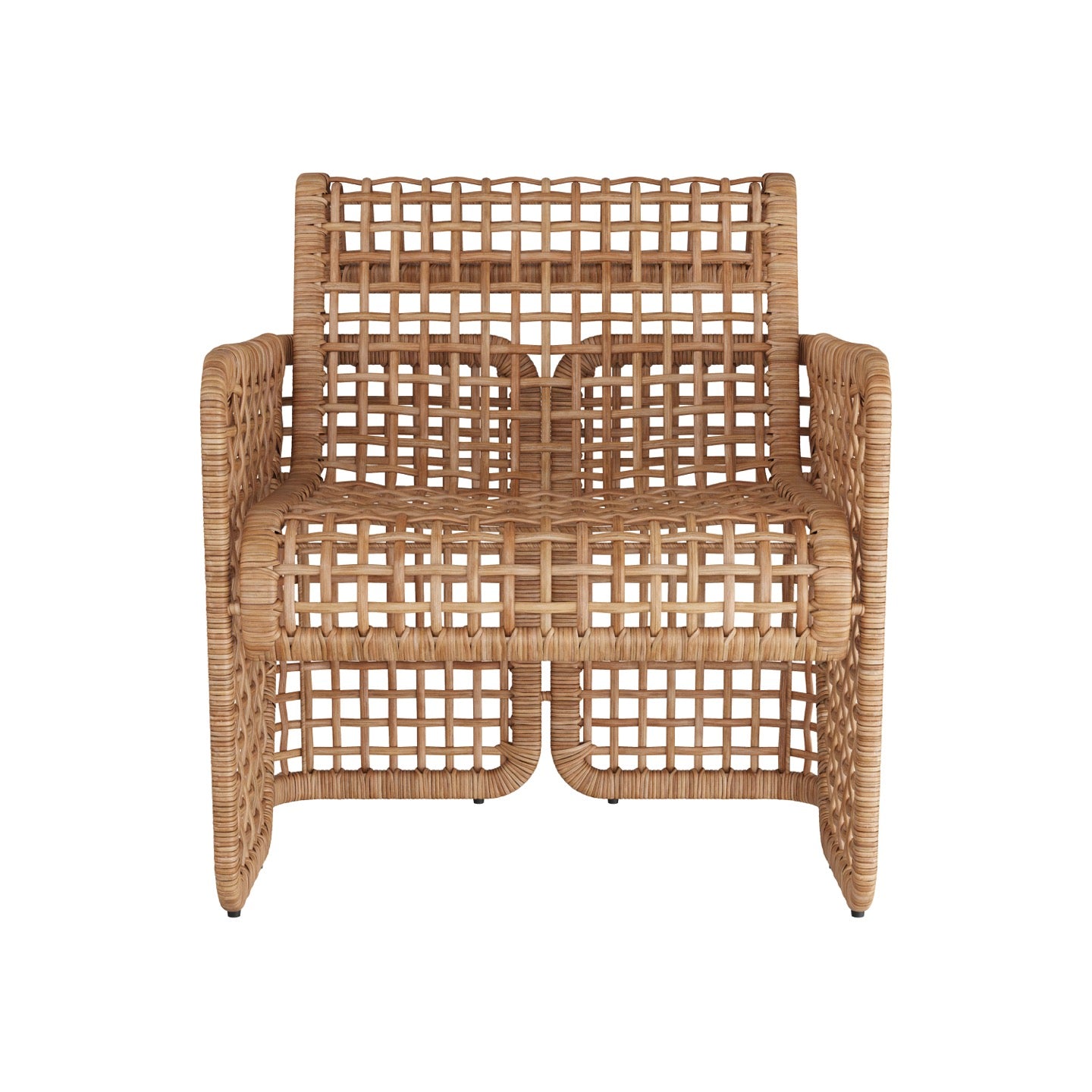 Winnie Lounge Chair – Boyd Blue