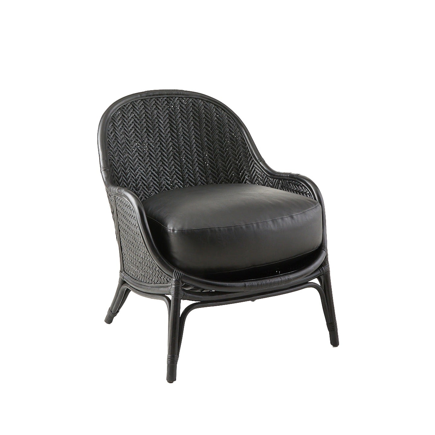 Bonnie Lounge Chair – Boyd Blue