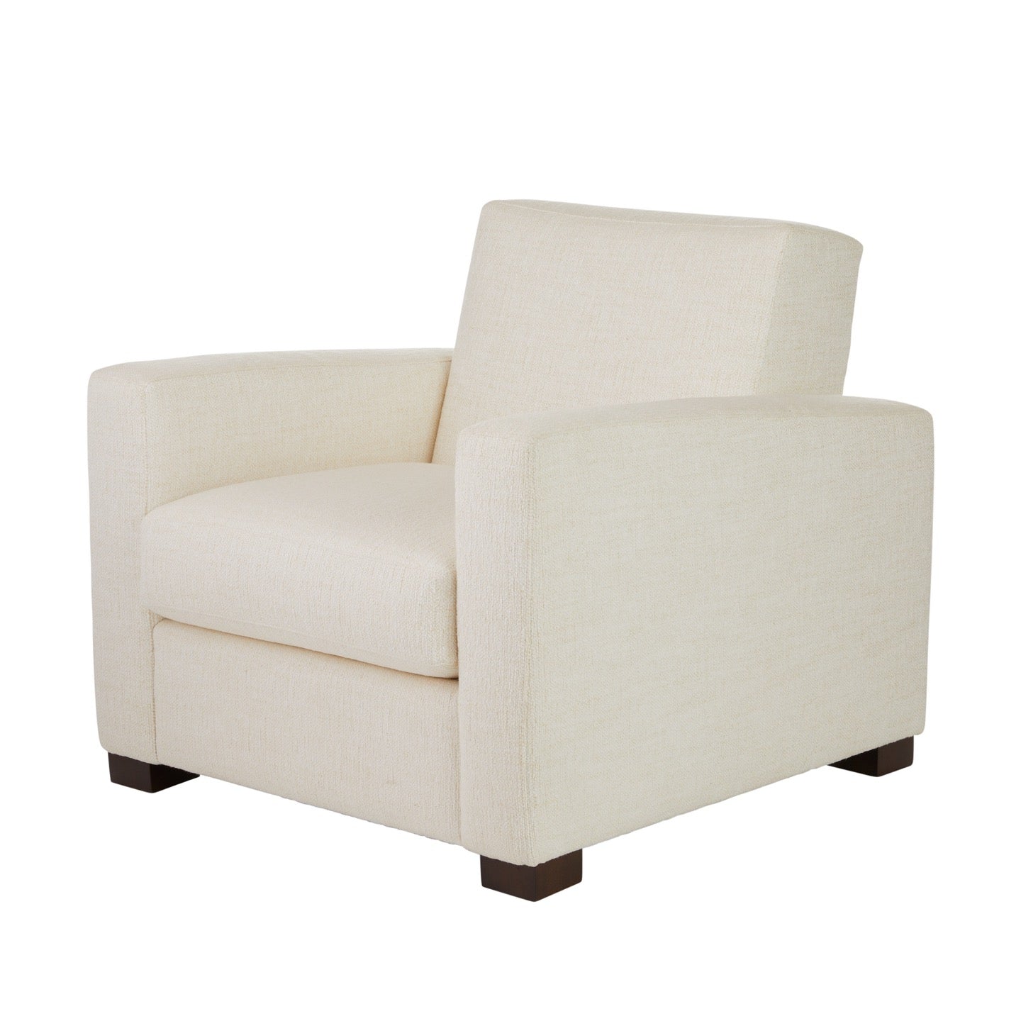 Dodson Chair Cloud Bouclé – Boyd Blue