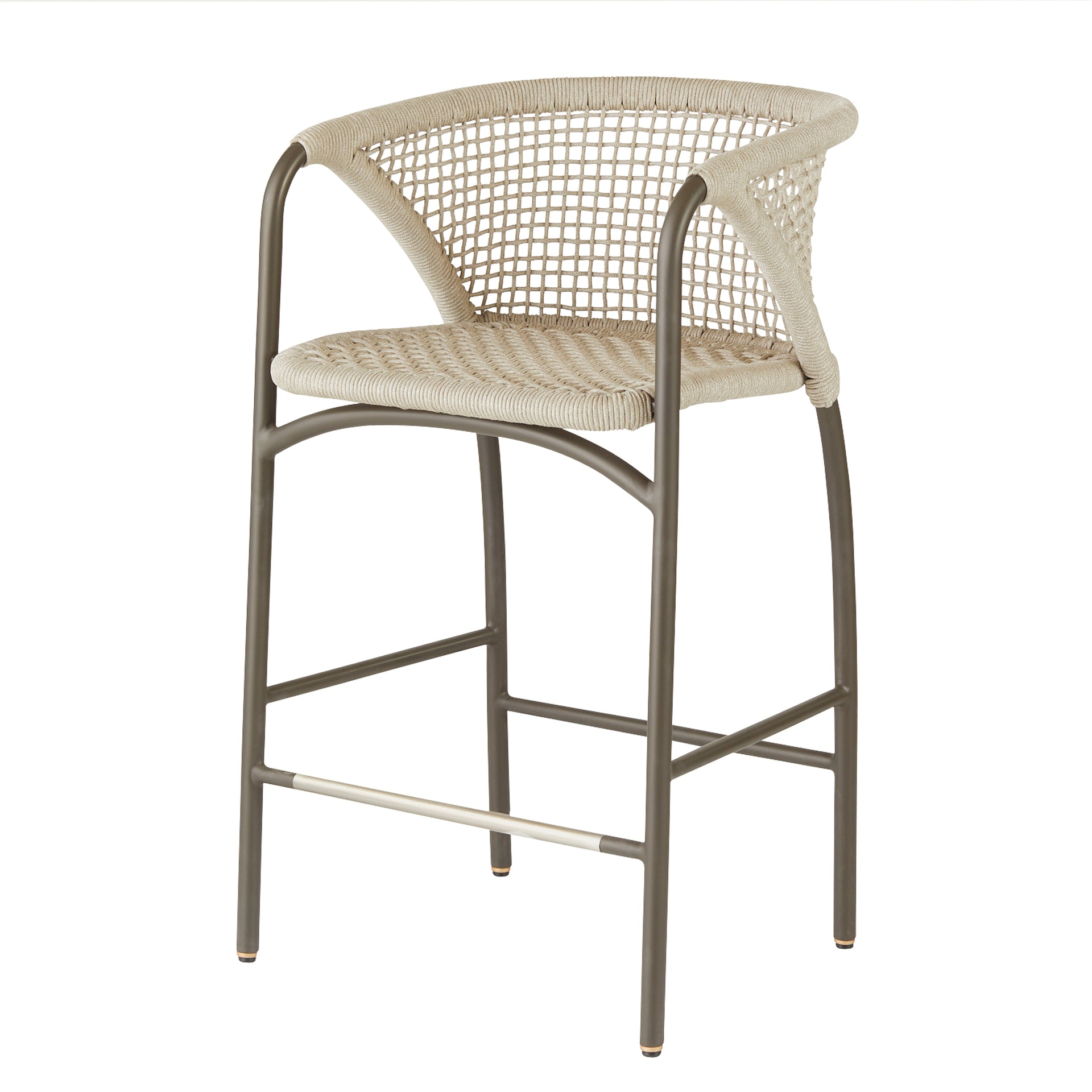 Enzo Outdoor Counter Stool – Boyd Blue