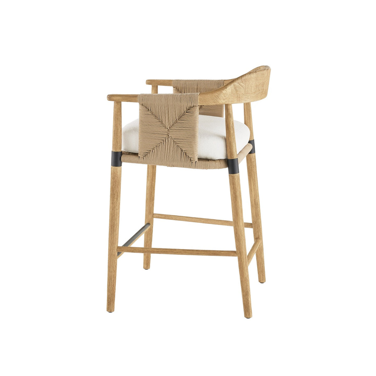 Estes Outdoor Counter Stool – Boyd Blue