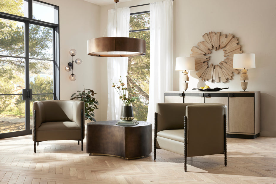 Cullen Coffee Table – Boyd Blue