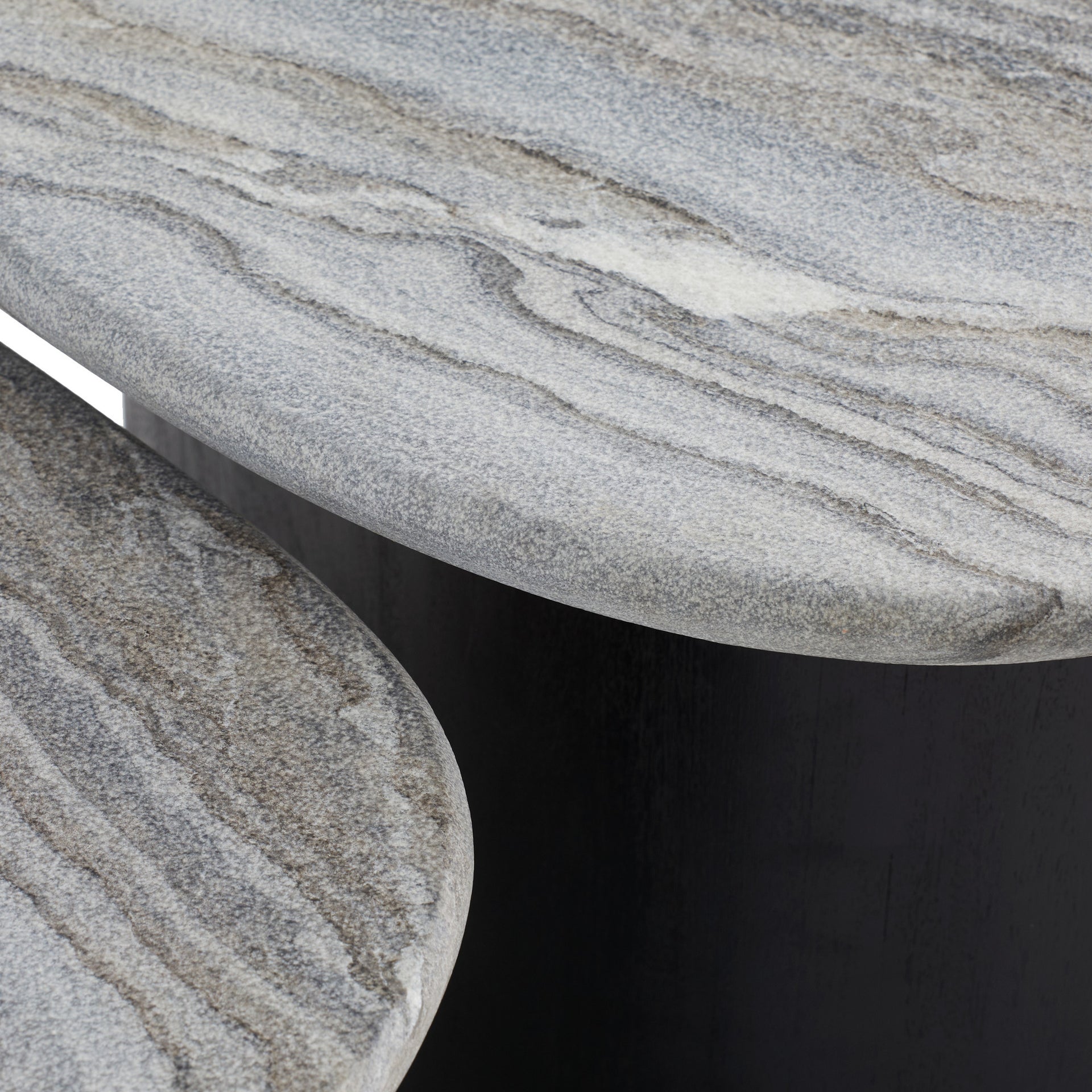 Melt Coffee Tables, Set of 2 – Boyd Blue