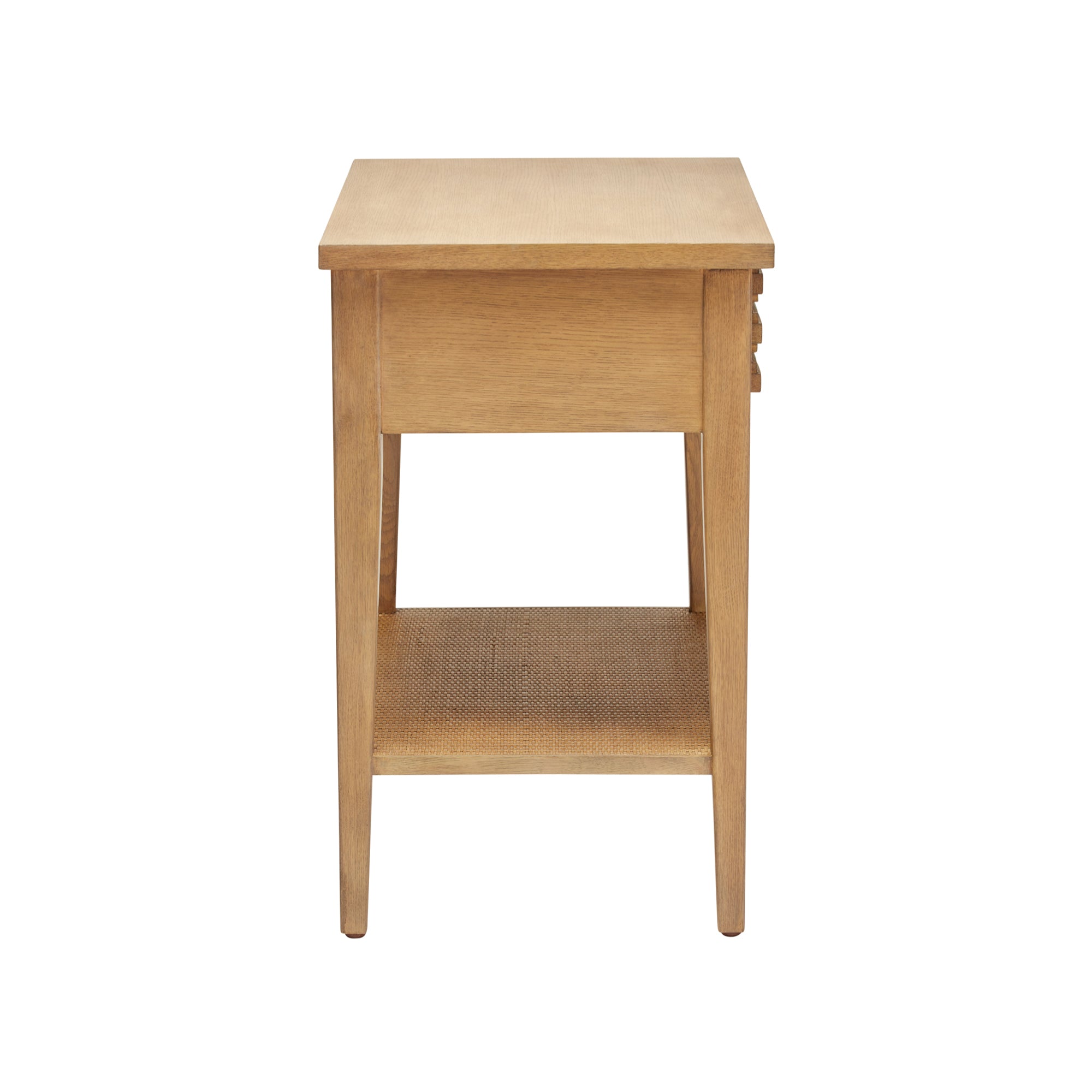 Barclay Bedside Table – Boyd Blue