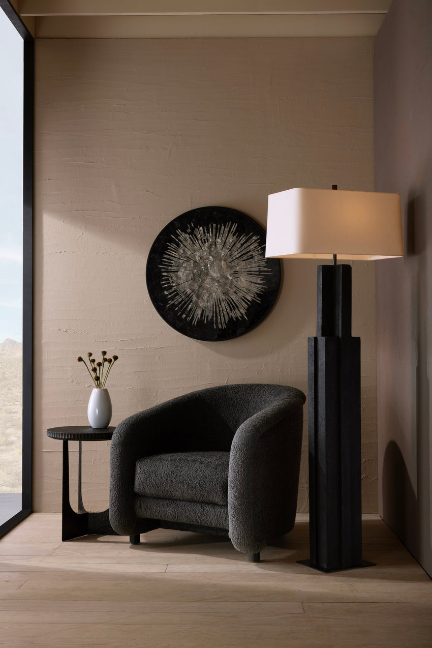 Dustin Accent Table – Boyd Blue