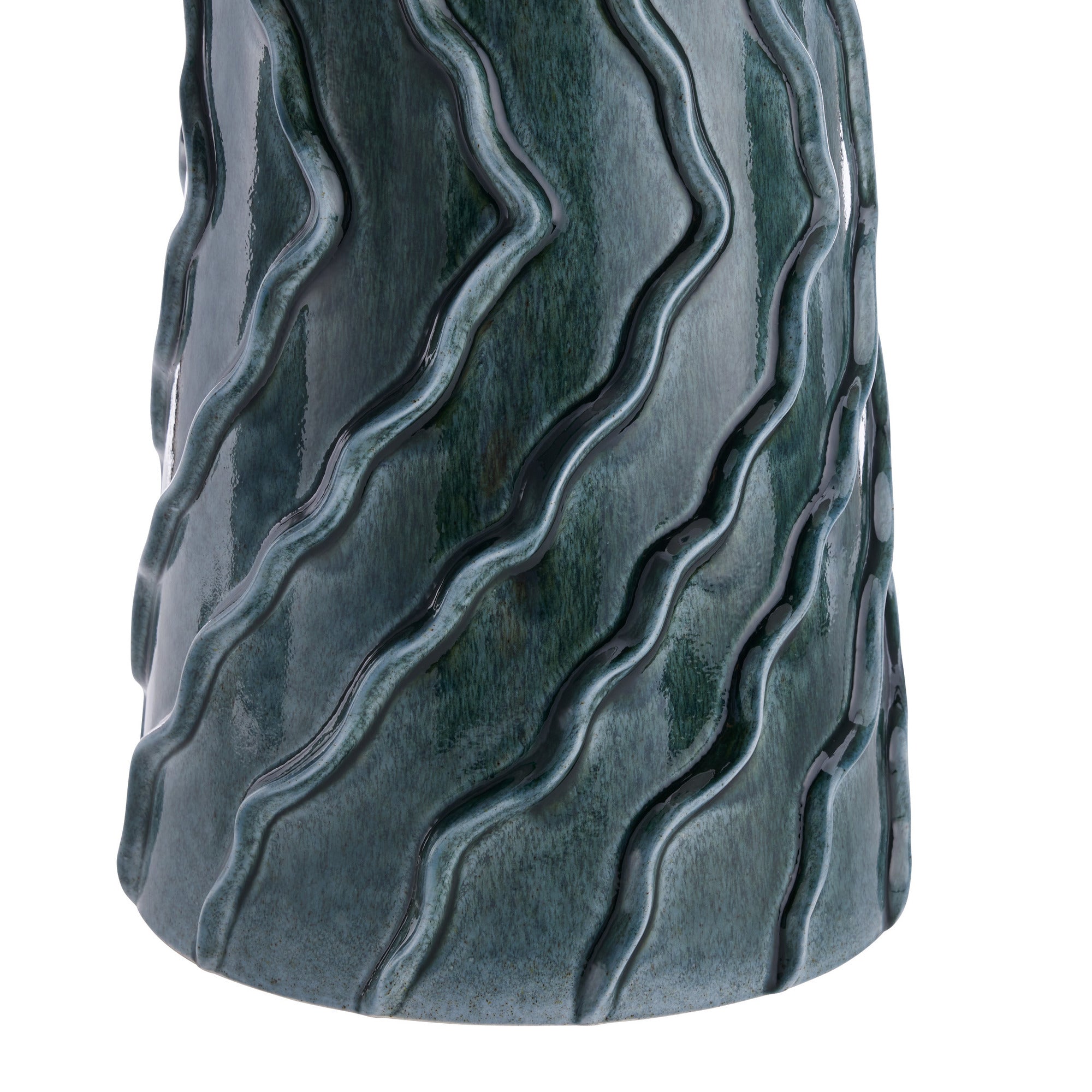 Huron Lamp – Boyd Blue