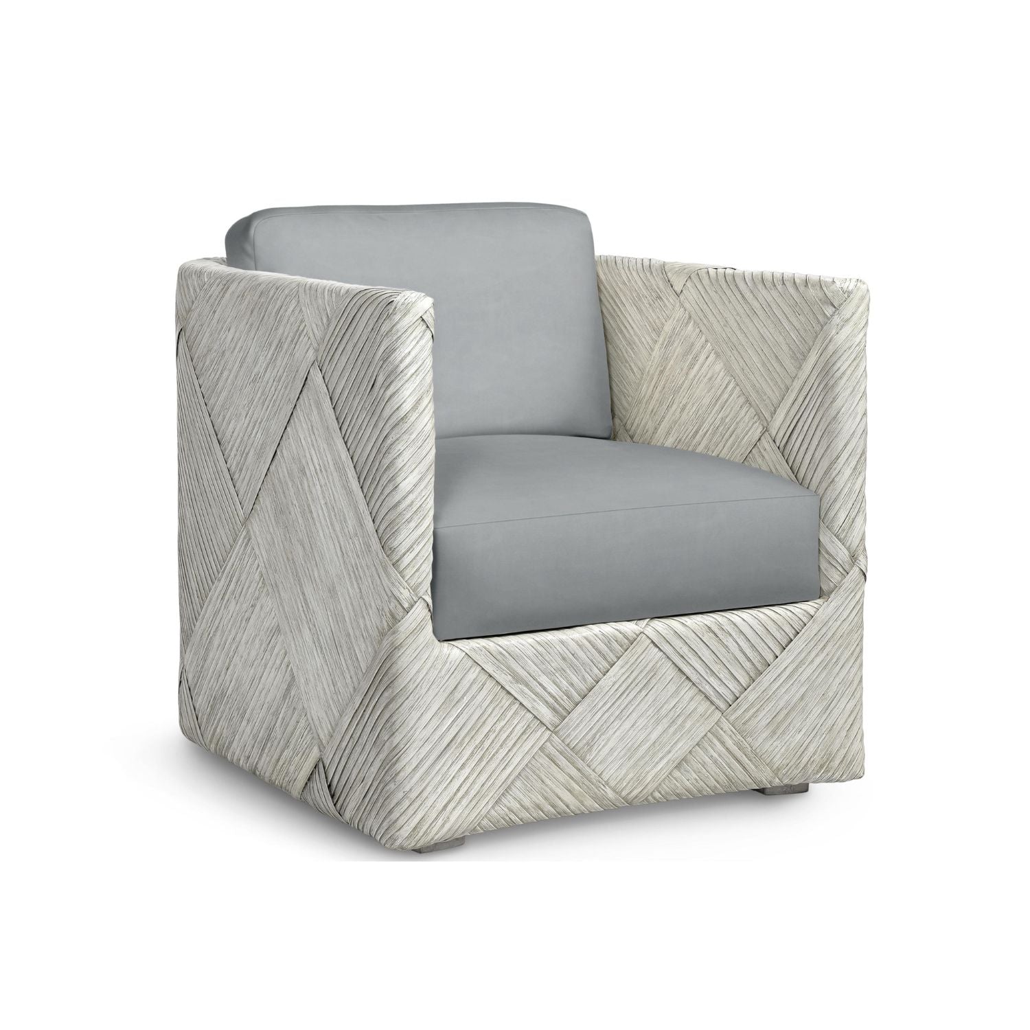 Portrero Lounge Chair – Boyd Blue