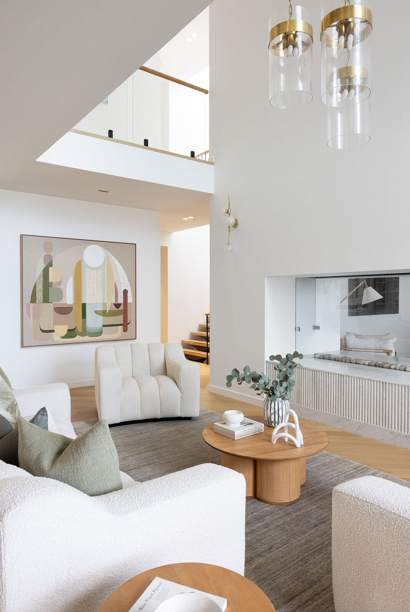 Polly & Co Palm Project – Boyd Blue