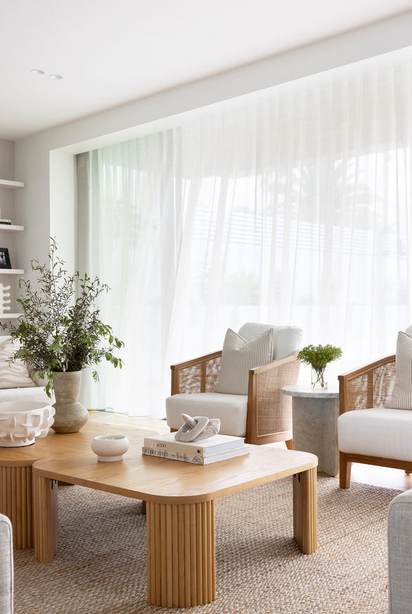 Polly & Co Palm Project – Boyd Blue