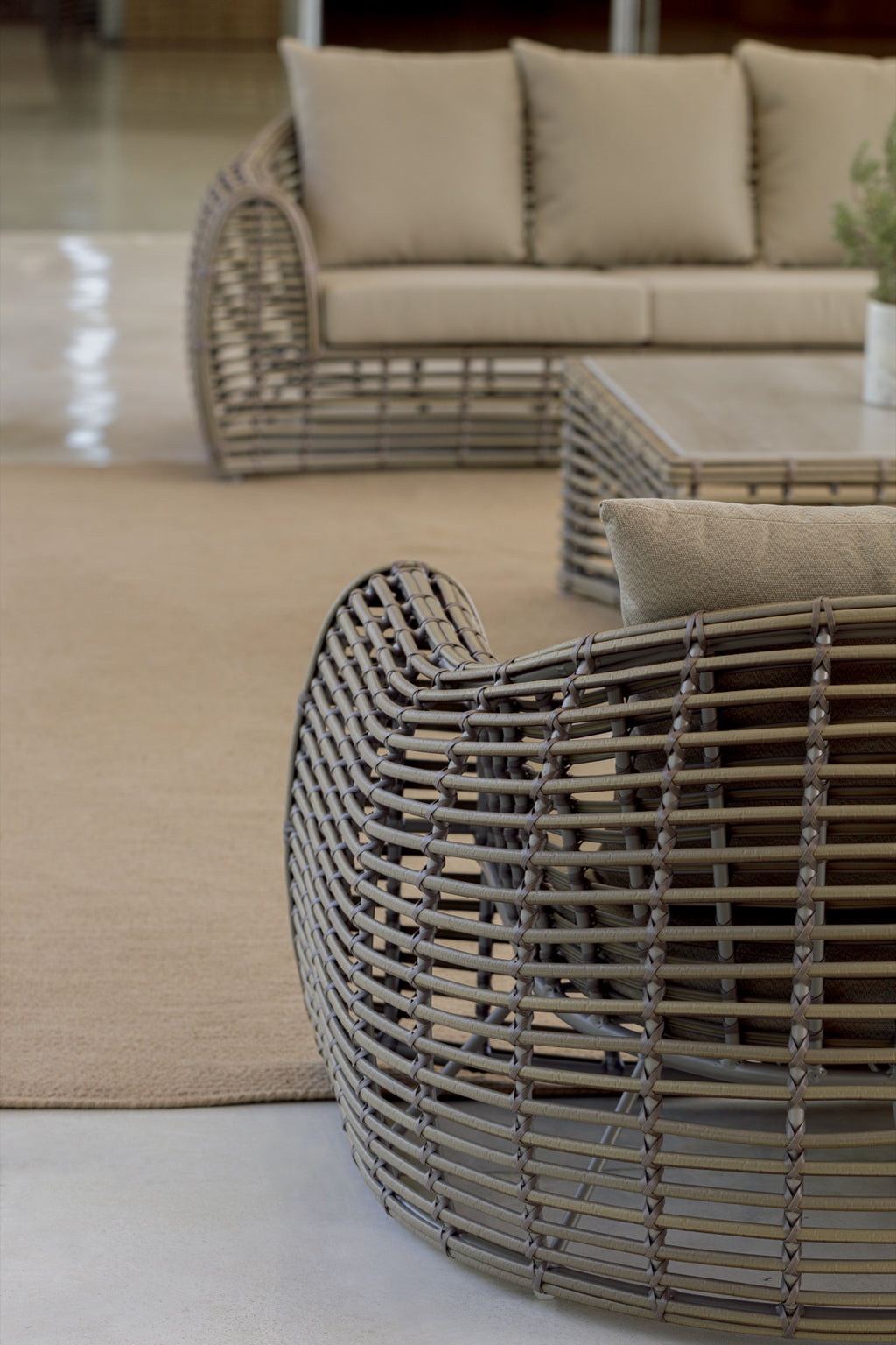 Ruby Sofa – Boyd Blue