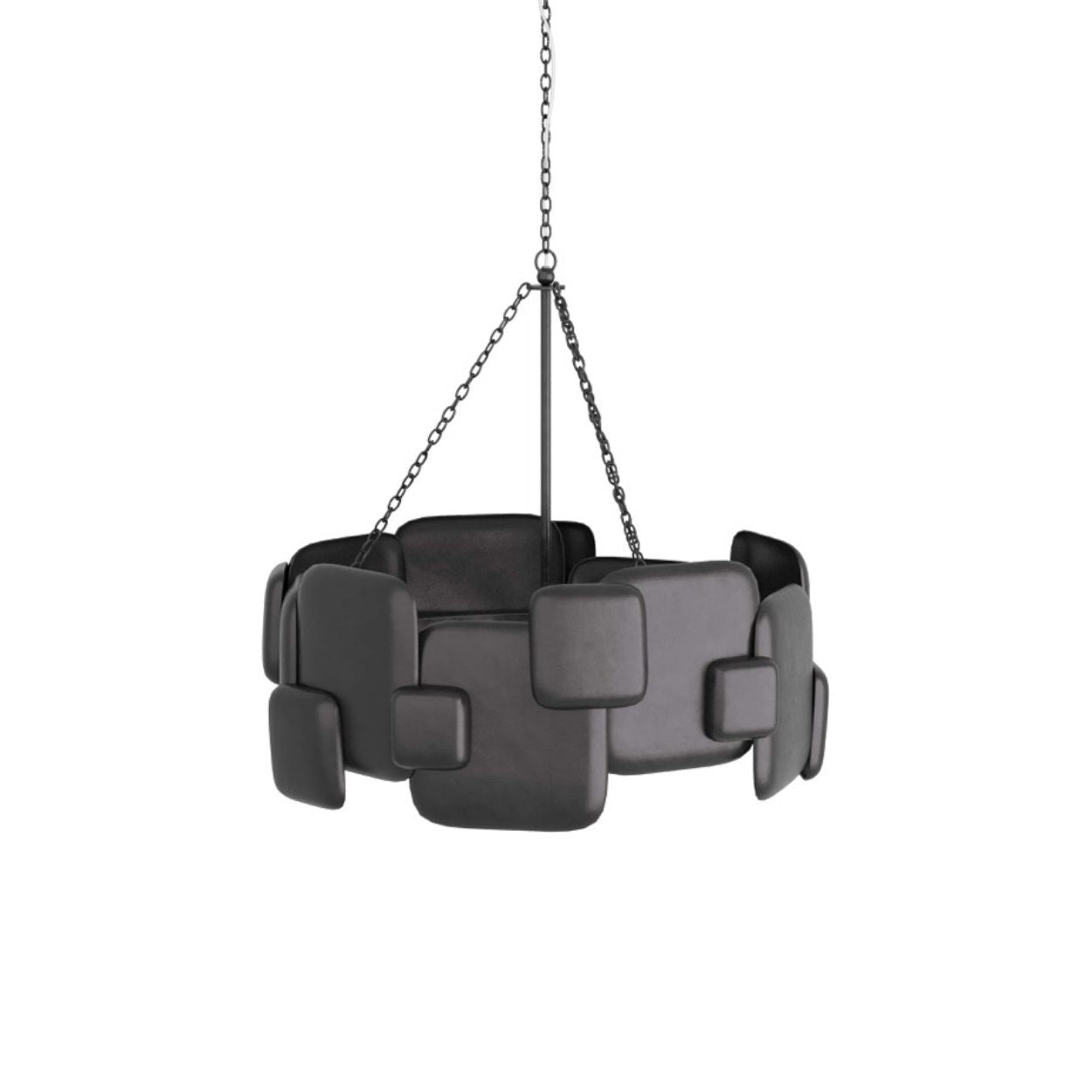 Waylon Chandelier – Boyd Blue