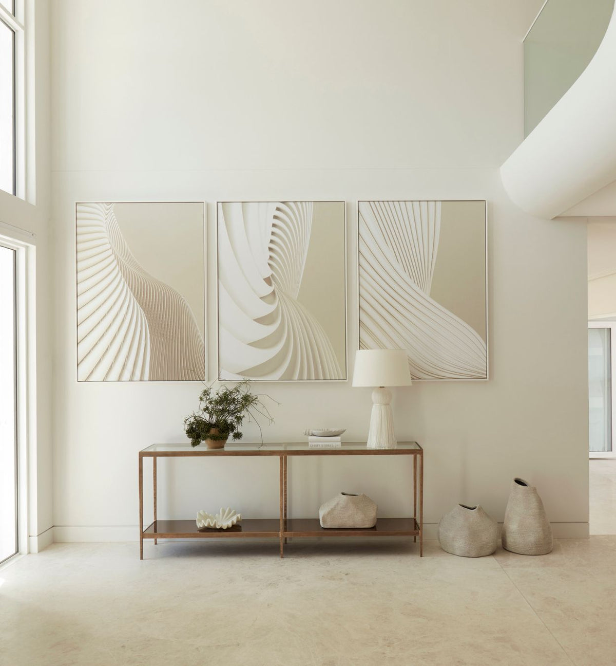 Le Forge Console – Boyd Blue