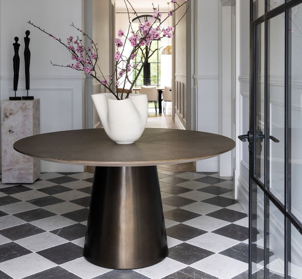 Aldo Dining Table – Boyd Blue