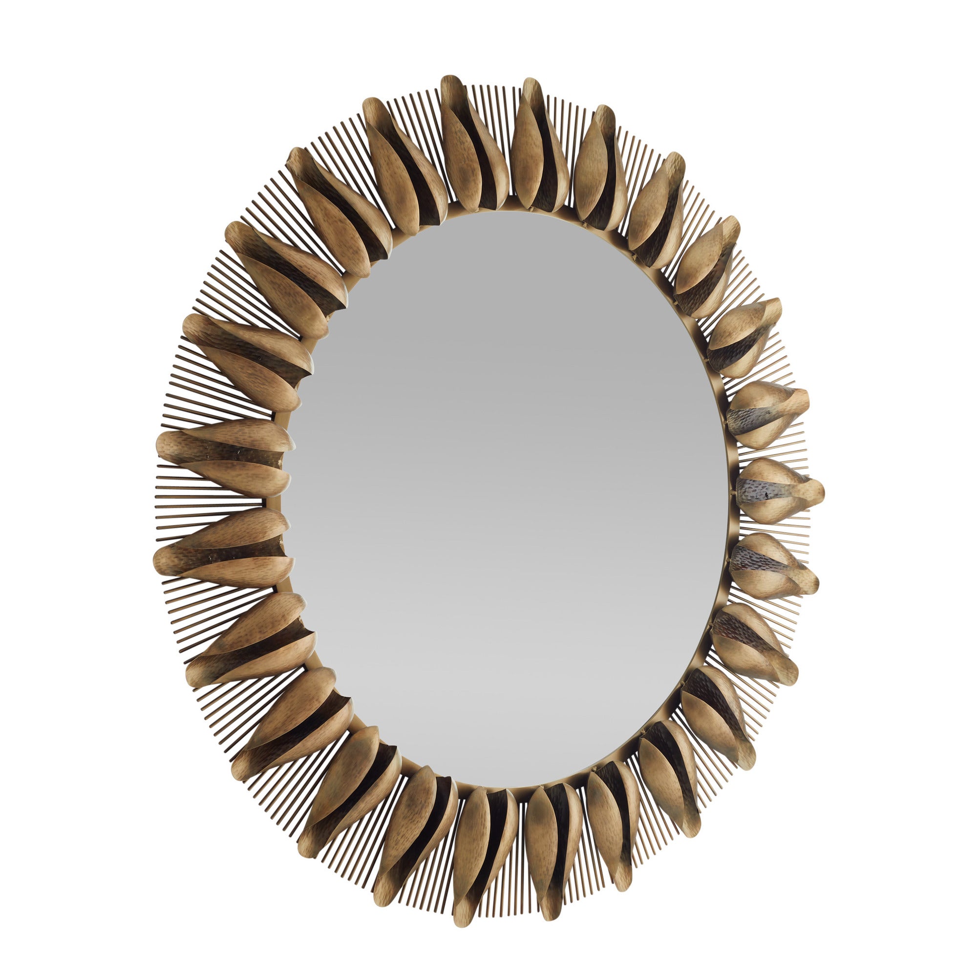 Goldie Mirror – Boyd Blue
