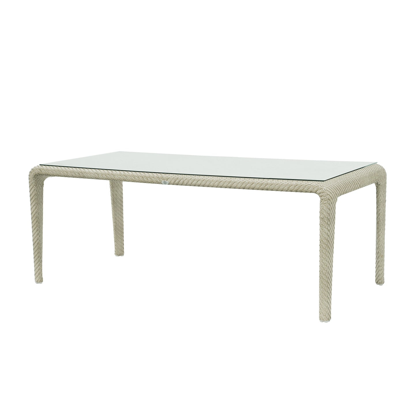 Journey Rectangular Dining Table – Boyd Blue