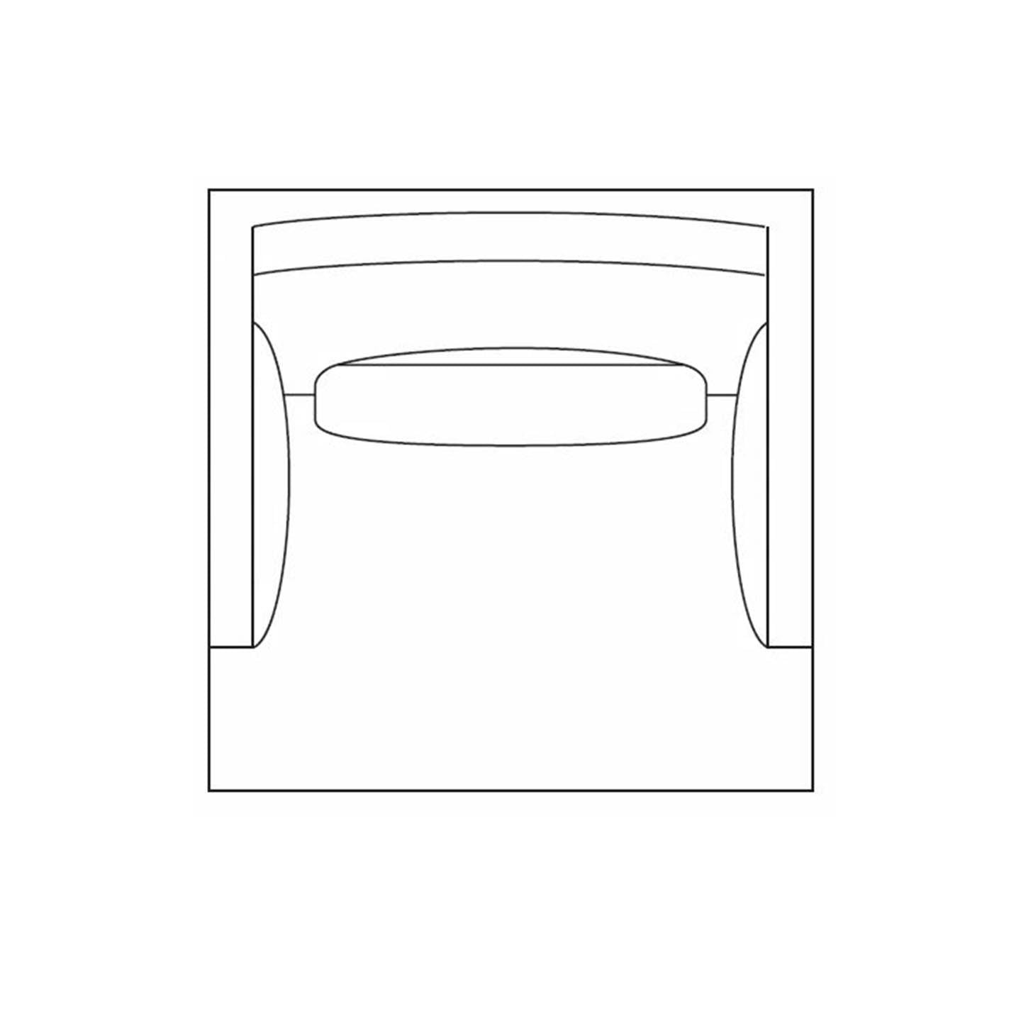 Tanner Chair – Boyd Blue