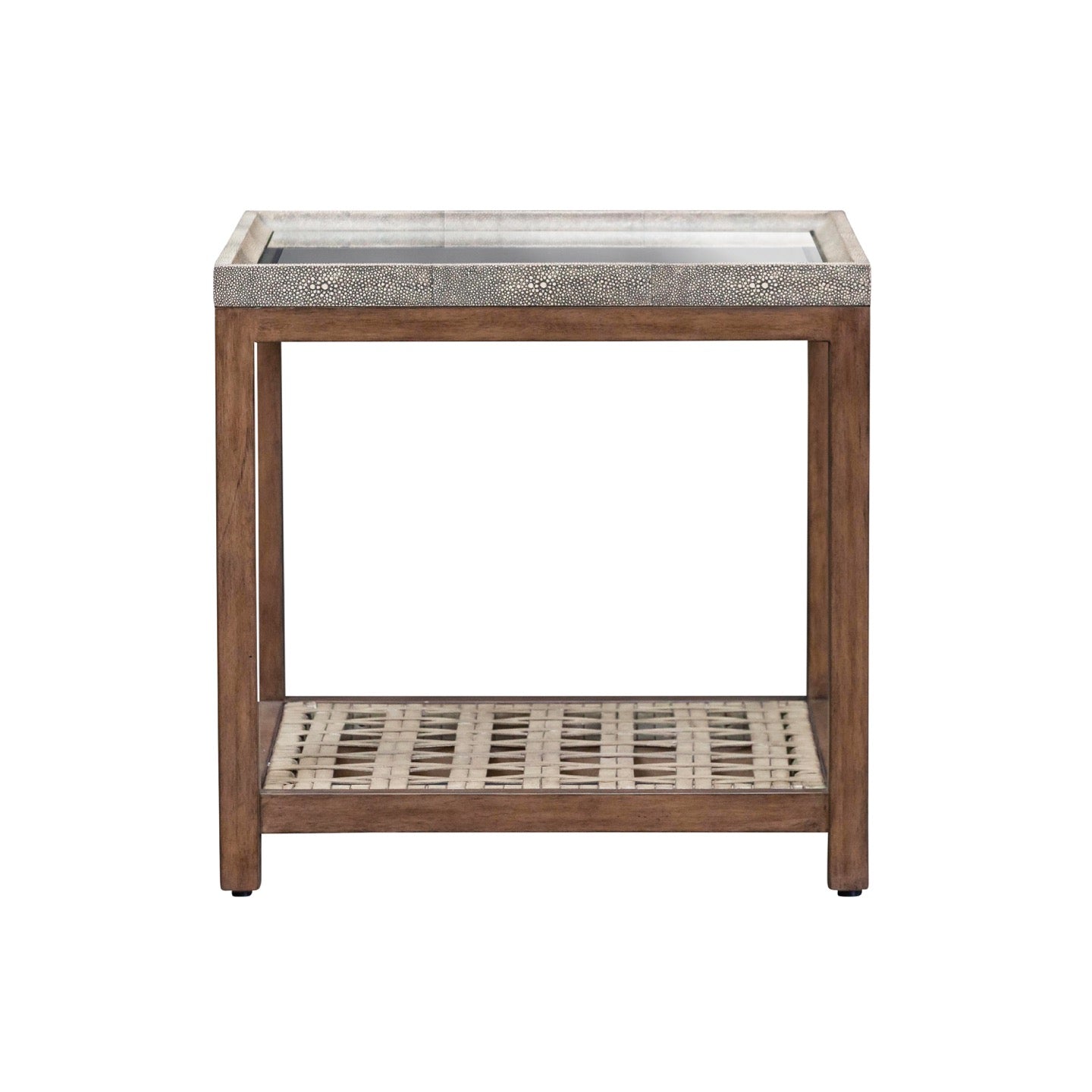Hubert Side Table – Boyd Blue