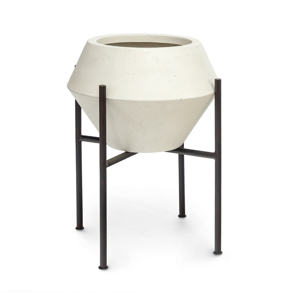 Nova Planter, Large – Boyd Blue