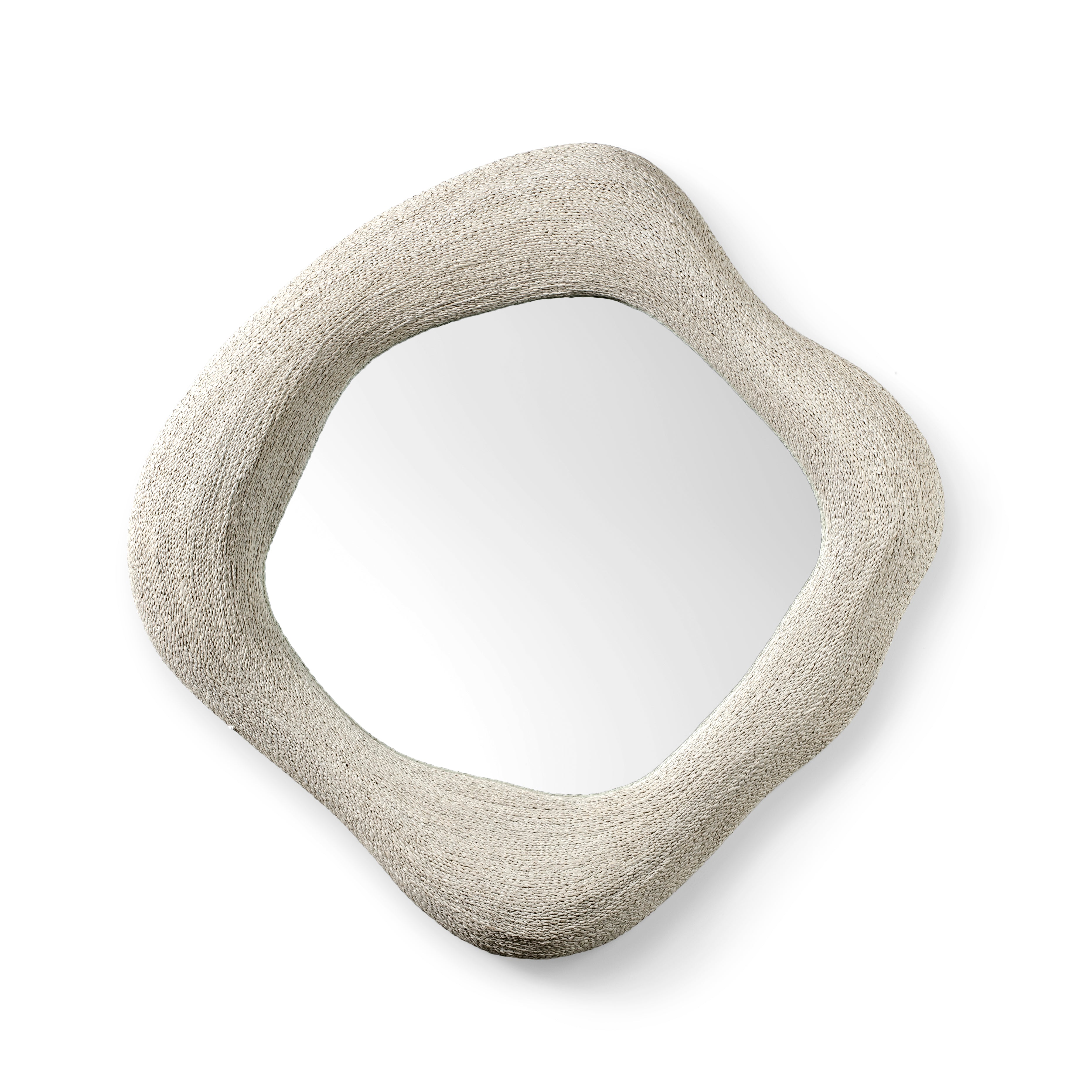 Jaden Mirror Large – Boyd Blue