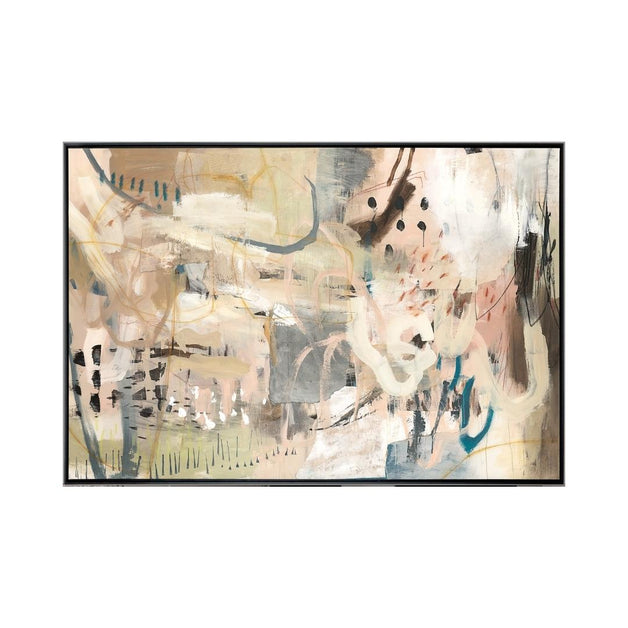 Canvas Art Collection Online for Sale - Boyd Blue