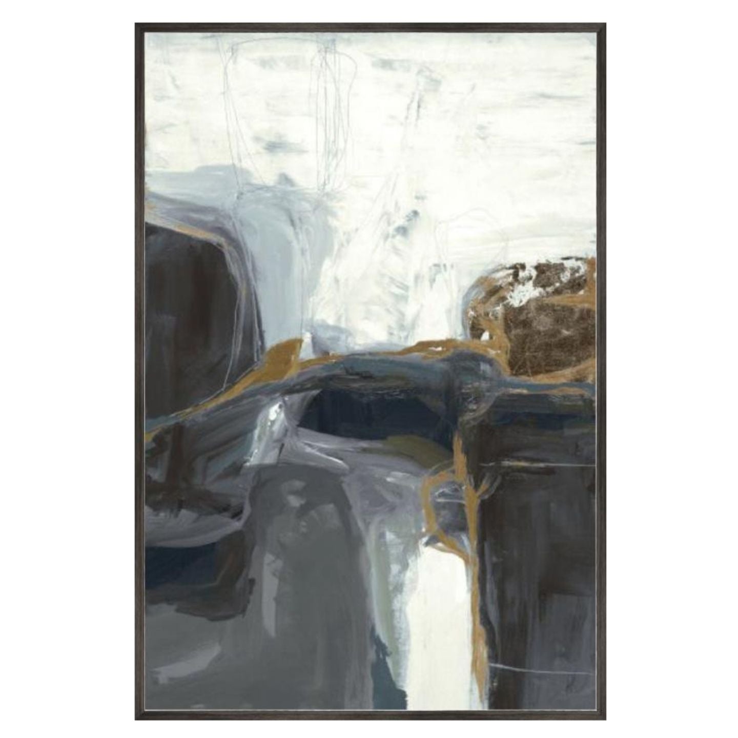 Canvas Art Collection Online for Sale - Boyd Blue