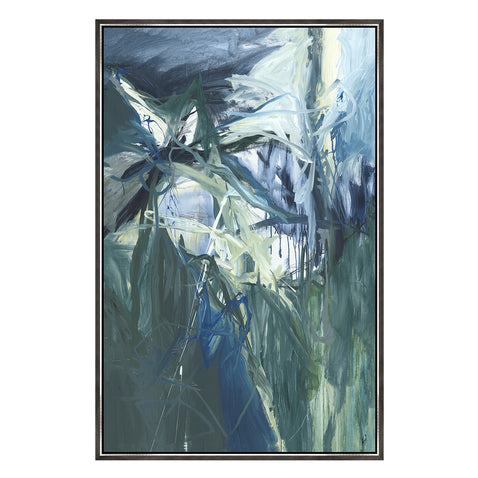 Canvas Art Collection Online for Sale - Boyd Blue