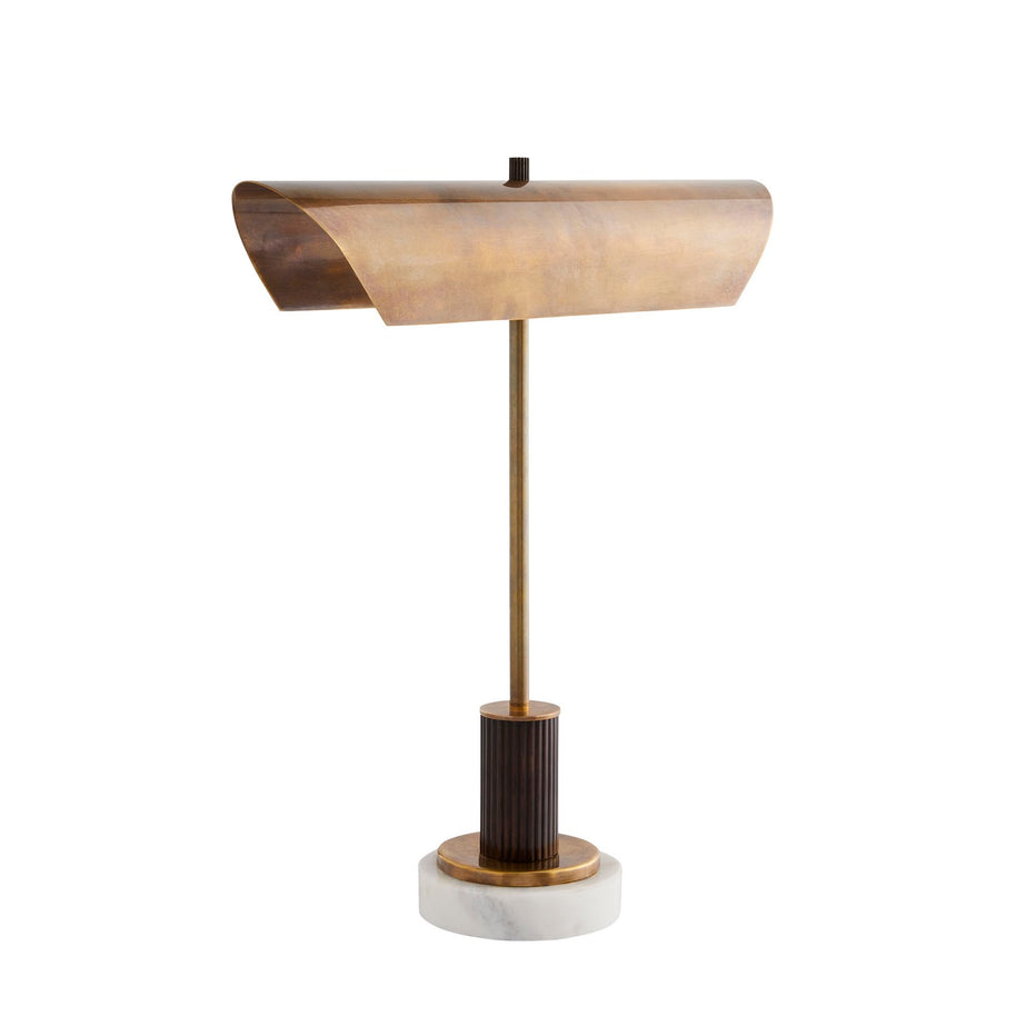 Lansing Lamp – Boyd Blue